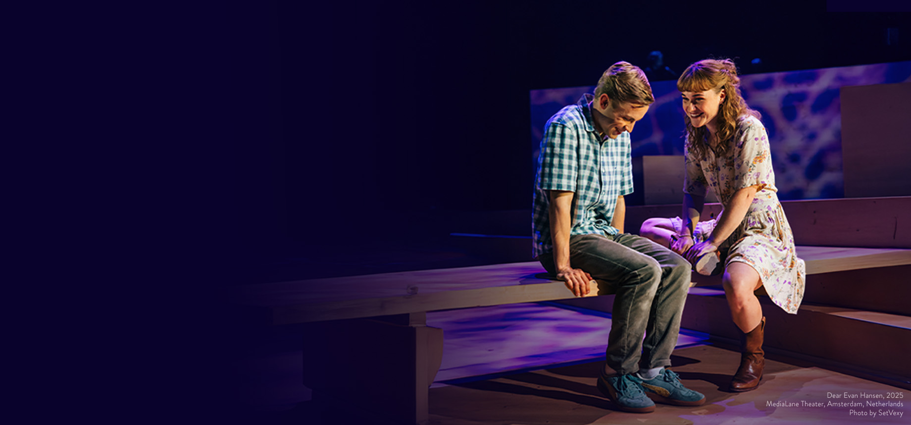 "You Will Be Found" Licensing Dear Evan Hansen | Music Theatre ...