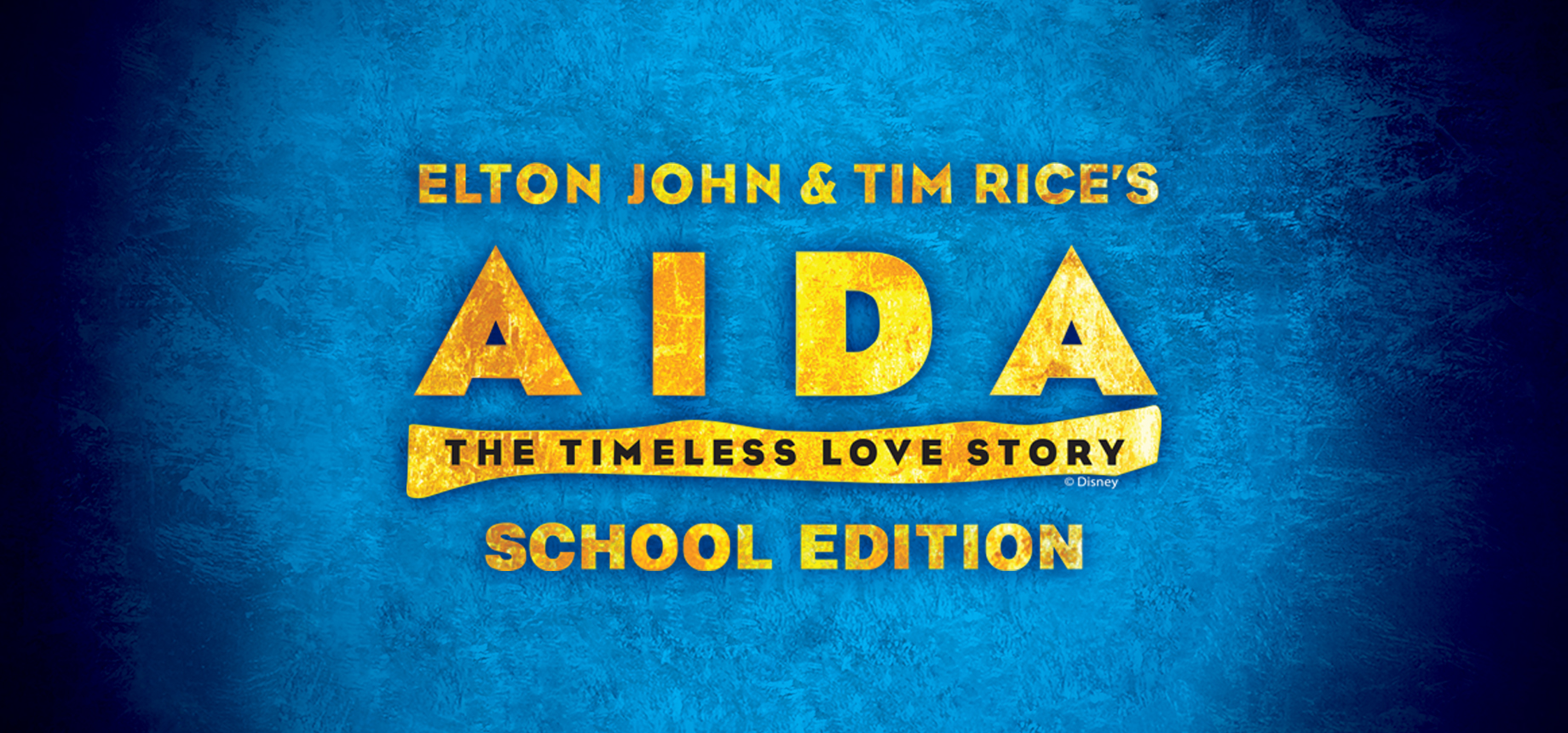 Aida School Edition | Music Theatre International