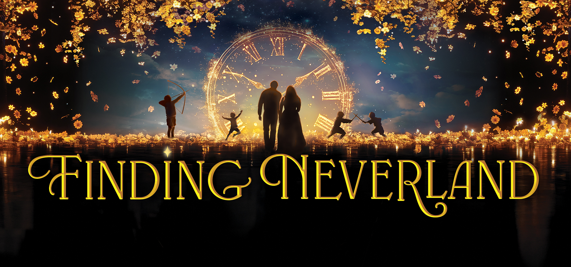 Finding Neverland | Music Theatre International