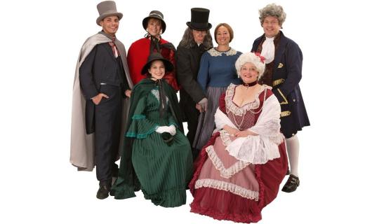 Ebenezer Scrooge Costume