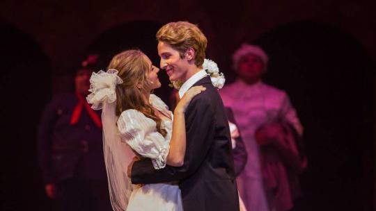 Les Miserables Costume Package | Music Theatre International