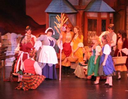Brigadoon Costume Rentals | Music Theatre International