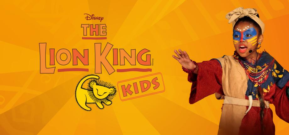 Disney's The Lion King KIDS | Music Theatre International