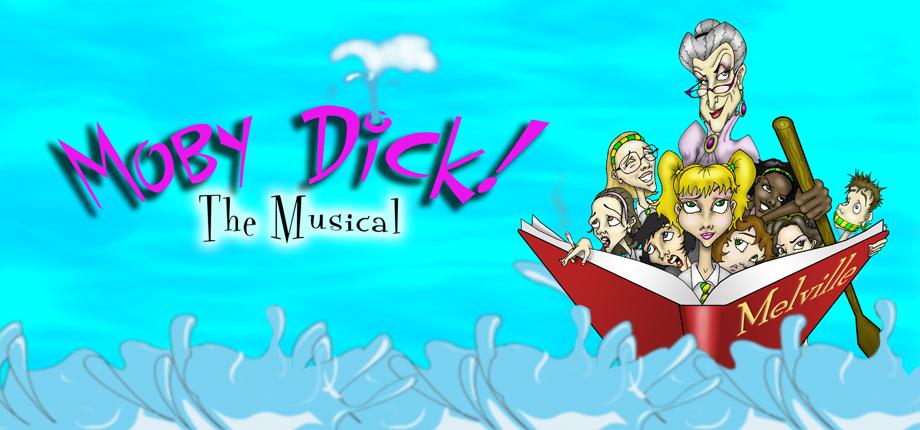 Moby Dick! The Musical | Music Theatre International