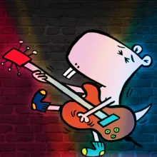 Naked Mole Rat Gets Dressed: The Rock Experience | Music Theatre ...